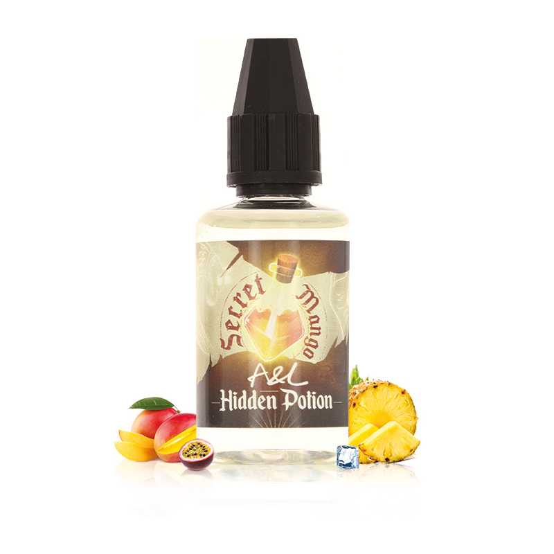 CONCENTRÉ SECRET MANGO - HIDDEN POTION